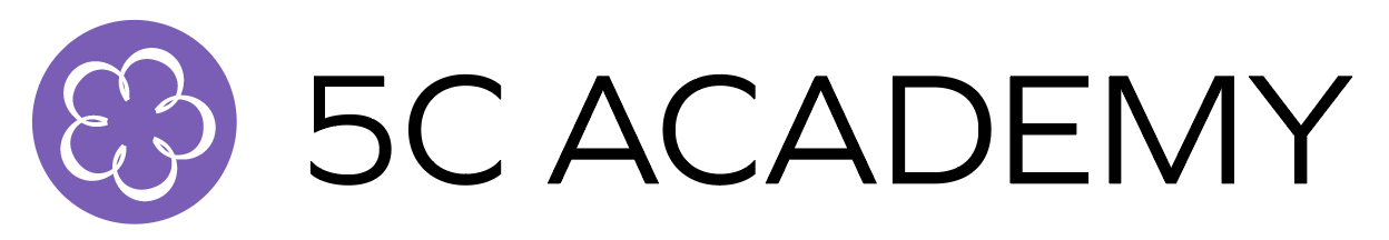 Homepage - 5C Academy